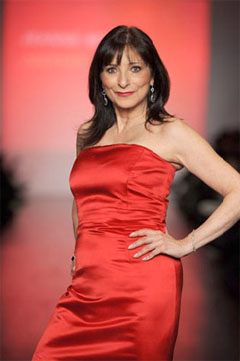 Robin Kay tips us off on L'Oreal Fashion Week | SheDoesTheCity