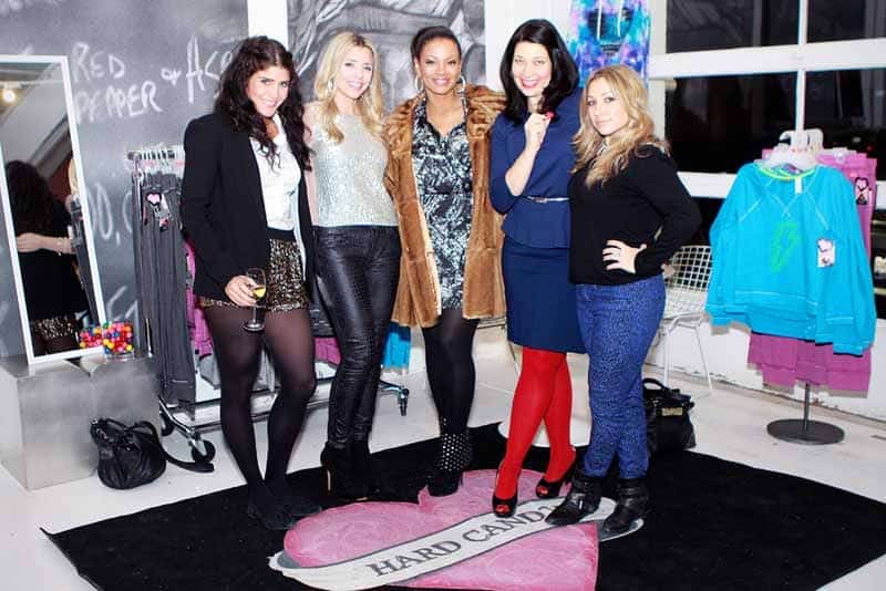Photo Gallery: Hard Candy Spring 2013 Collection Launch | Shedoesthecity