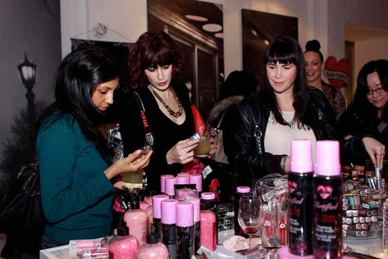 Photo Gallery: Hard Candy Spring 2013 Collection Launch | SheDoesTheCity