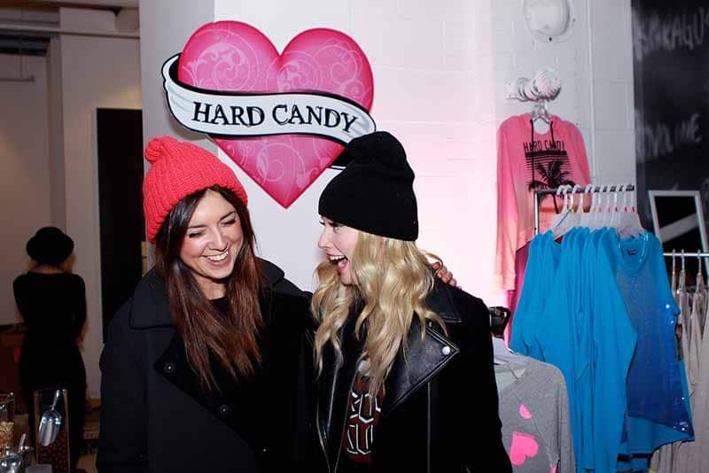Photo Gallery: Hard Candy Spring 2013 Collection Launch | Shedoesthecity