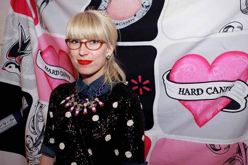 Photo Gallery: Hard Candy Spring 2013 Collection Launch | Shedoesthecity