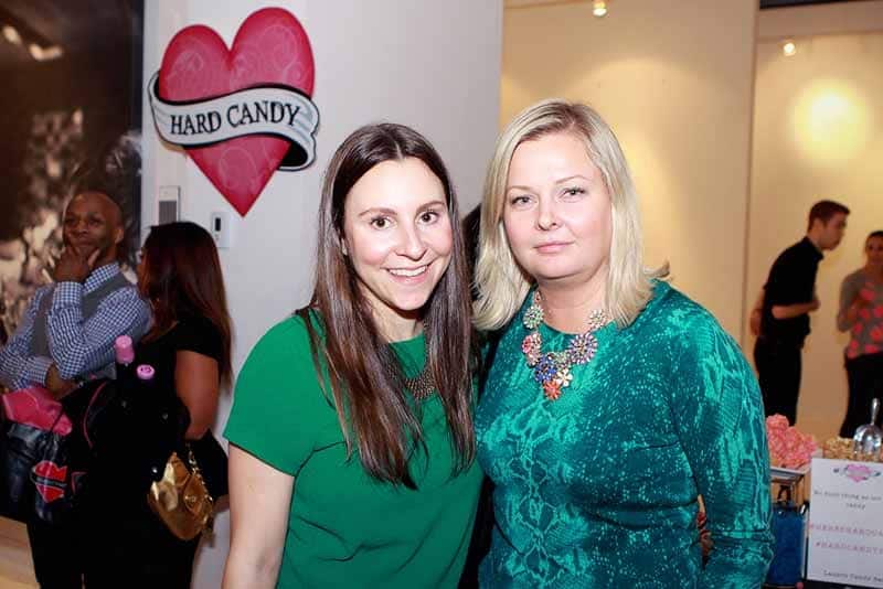 Photo Gallery: Hard Candy Spring 2013 Collection Launch | Shedoesthecity