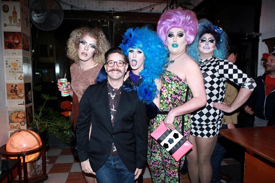PHOTOS! RuPaul's Drag Race Finale with House of Filth at the Hen House ...