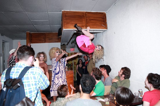 PHOTOS! RuPaul's Drag Race Finale with House of Filth at the Hen House ...