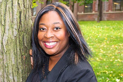 Michele Simpson, Manager of Media Relations, Tourism Toronto ...