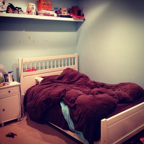 The Grown-Ass Woman's Guide to: Getting in your bed and staying there ...