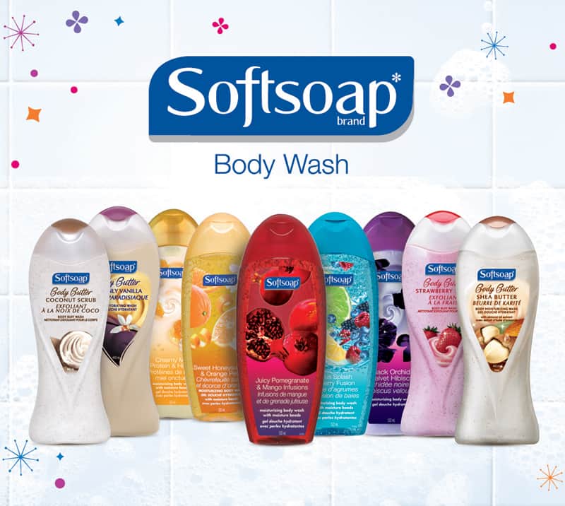 Have You Heard? Softsoap Skin Is In! Win a Gift Basket and Transform ...