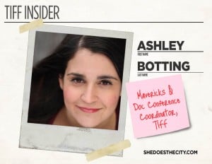 From the Red Carpet to the After party: Seven Women Who Make TIFF ...