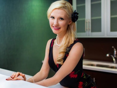 Ladies Who Lead: Abbey Sharp, Food Media Personality of Abbey’s Kitchen ...