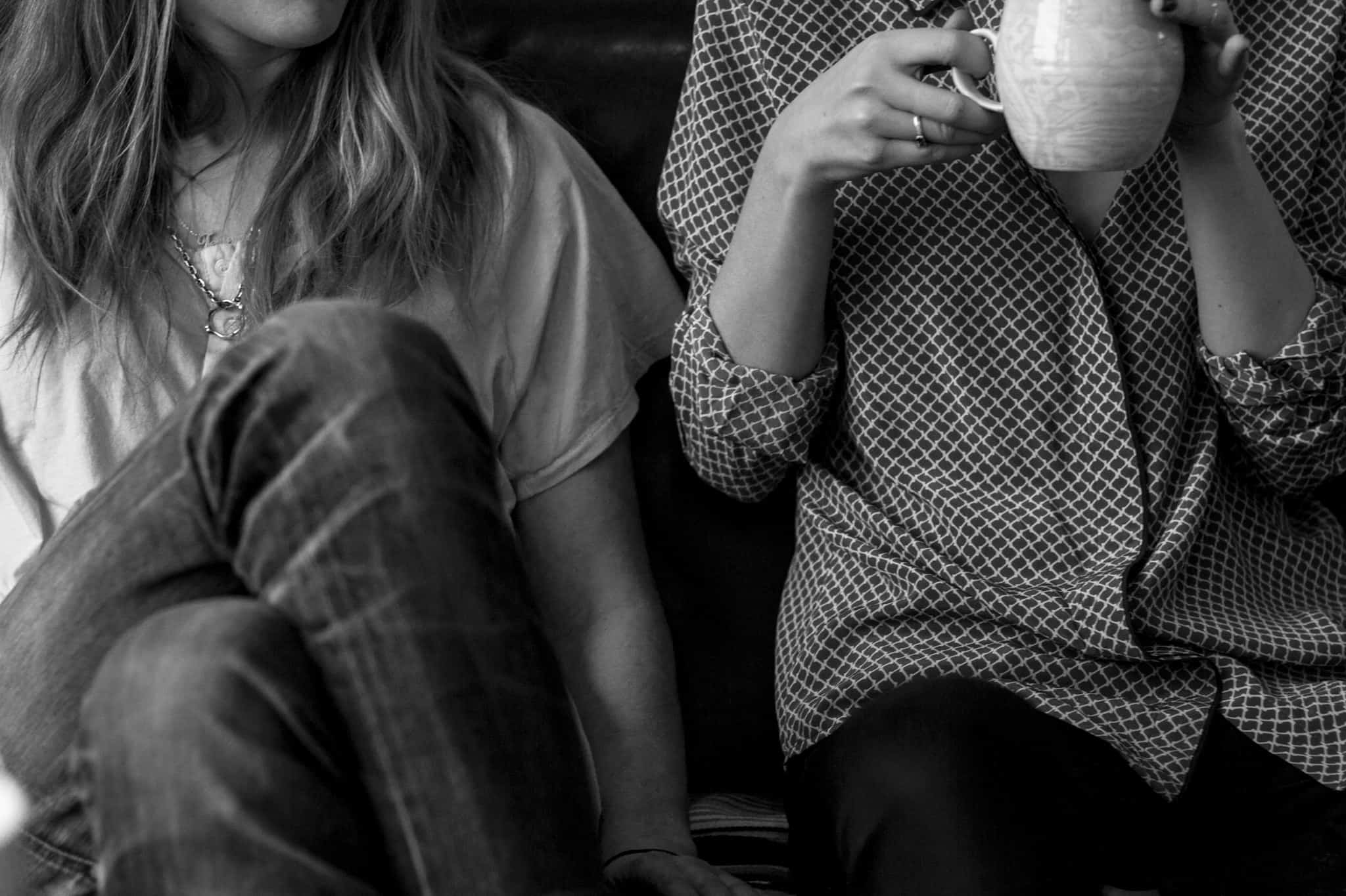 Women in Love: A Valentine's Day Photo Essay | Shedoesthecity