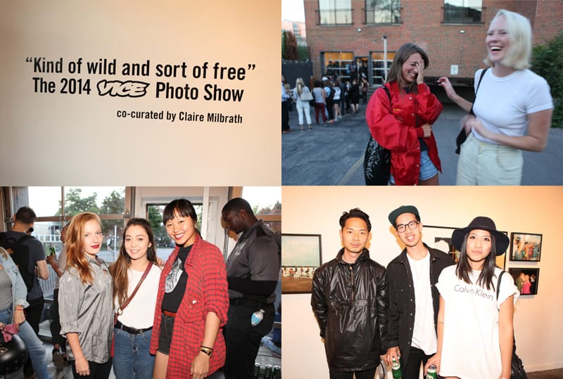 PHOTOS! Kind Of Wild And Sort Of Free Vice Photography Show ...