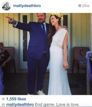 8 Things That Matty Matheson & Trish Spencer Can Teach Us About Love