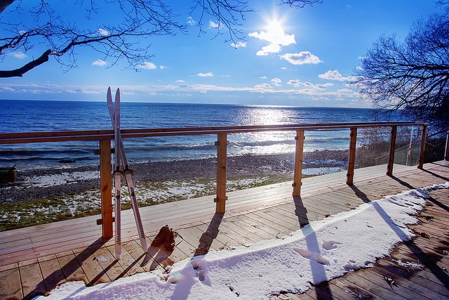 Cozy Up To The Drake Devonshire This March