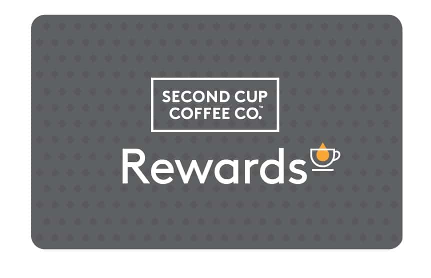 It’s a Game Changer: Second Cup Coffee Co. Rewards Program