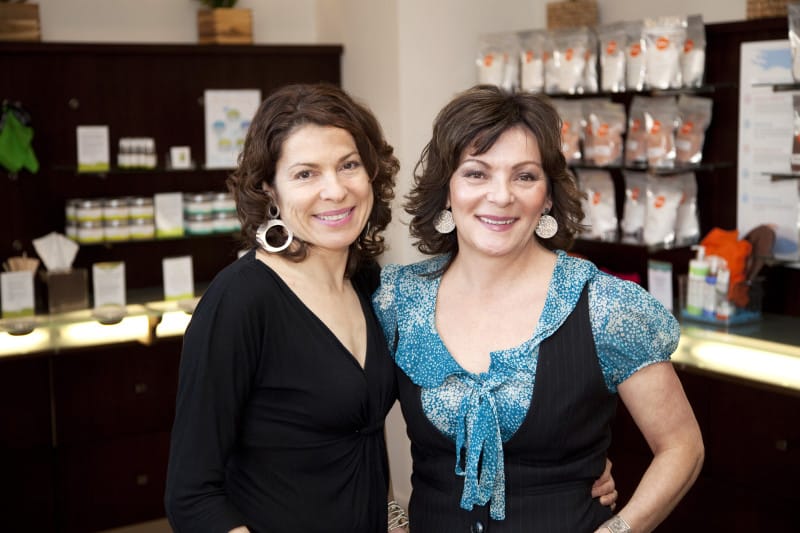 Her Career: Laura & Rena Polley