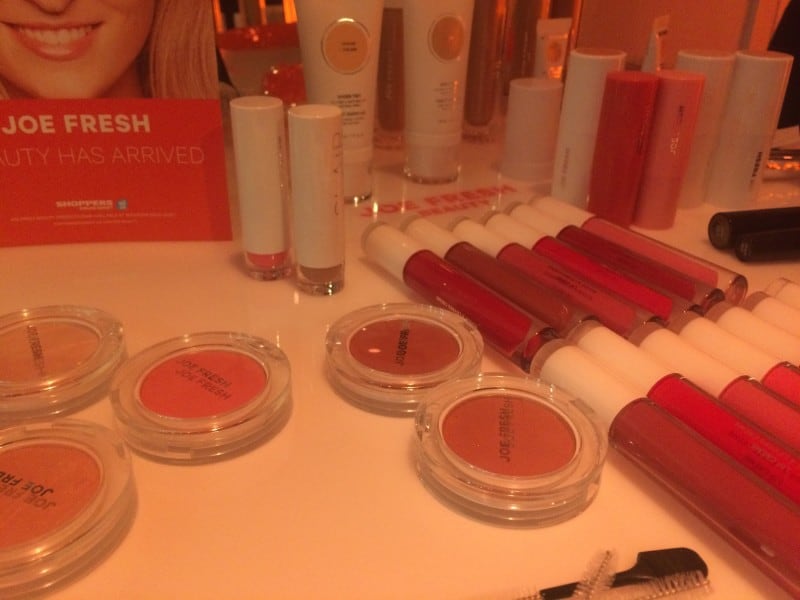 Quick Hit: Joe Fresh Cosmetics launches in Shoppers Drug Mart stores