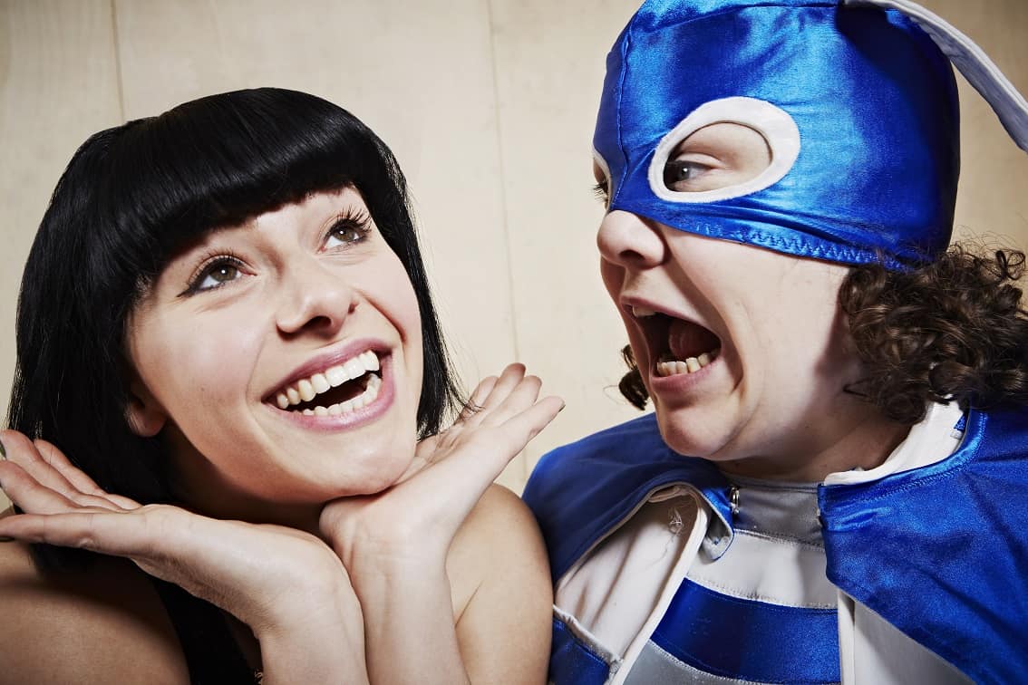 The Humour of Tourette Syndrome