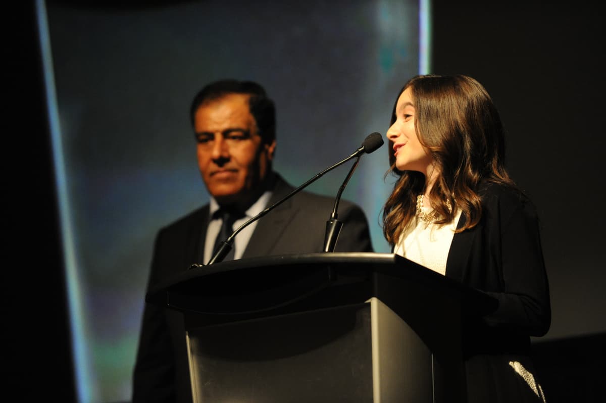 A Heartfelt Thank You from Daughters for Life Gala