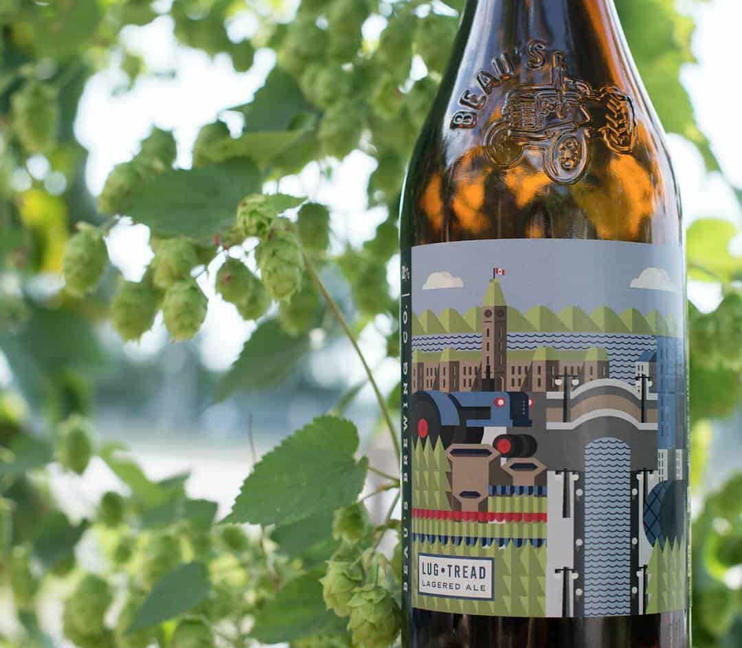 The Babes of Beau's Brewery