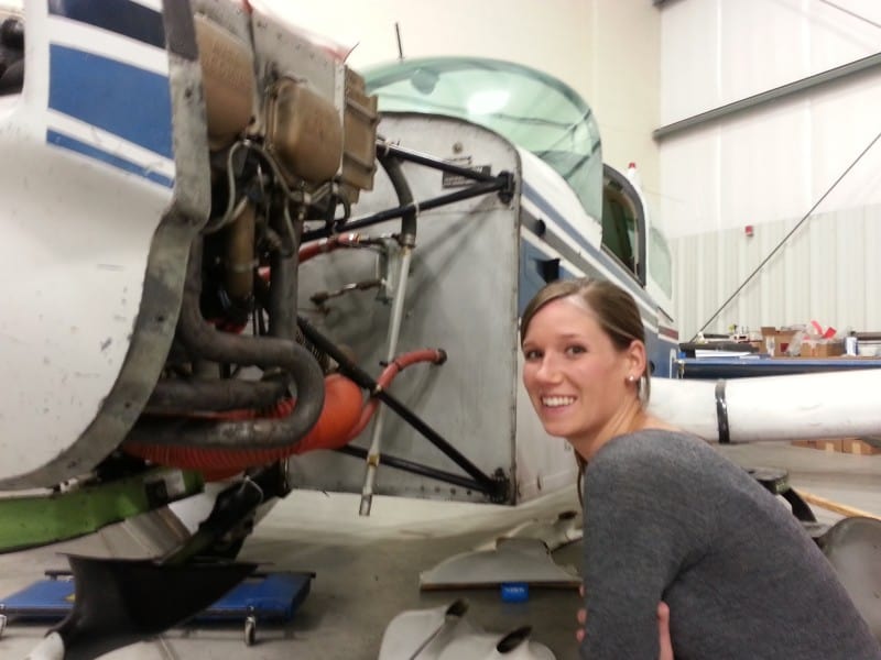 Women of Influence Present: Real-Life Rocket Scientist, Natalie Panek