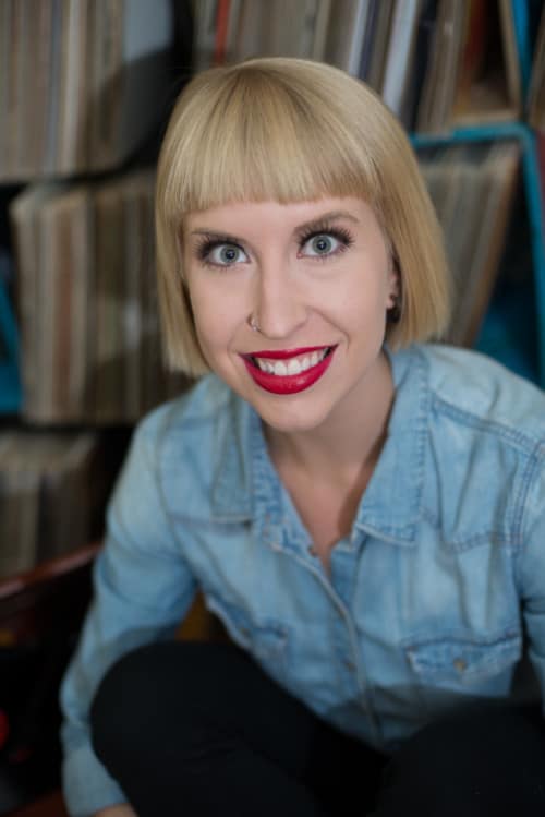 #BehindTheScenes: Christina Fitzgerald - Programming/ Music Director ...