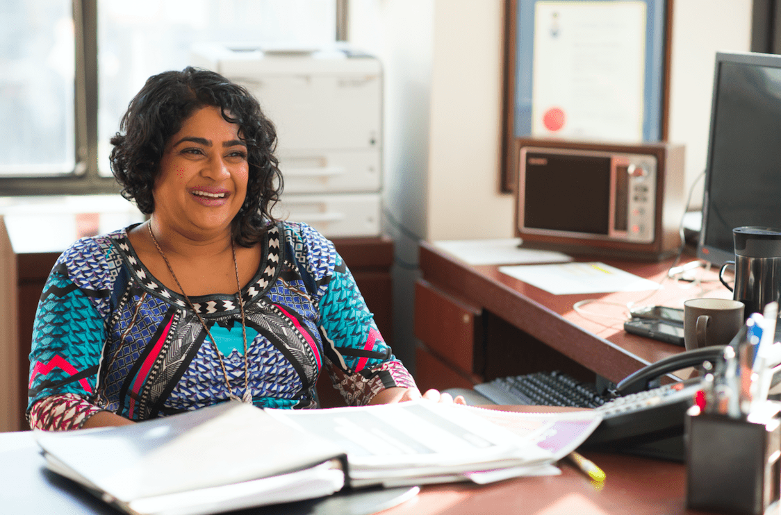 This Woman I Know: Renu Mandhane of the Ontario Human Rights Commission