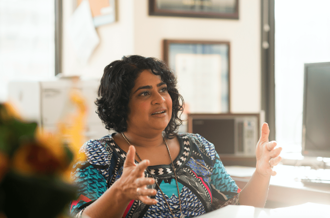 This Woman I Know: Renu Mandhane of the Ontario Human Rights Commission