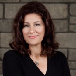 Well Read: Sandra Perron, Author of 'Out Standing In The Field'