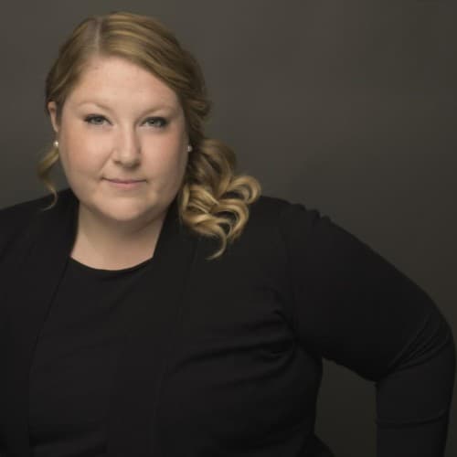 15 Minutes With Kate Barron