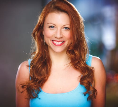 15 Minutes With MJ Shaw