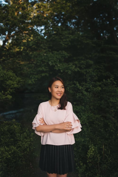 Her Career: Julia Min, Founder of TWELVElittle