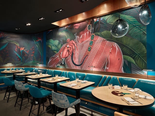 New in Town: Drake Mini Bar Now Serving Gorgeous Alcoholic + Non ...