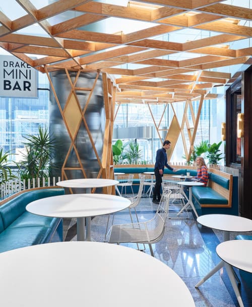 New in Town: Drake Mini Bar Now Serving Gorgeous Alcoholic + Non ...