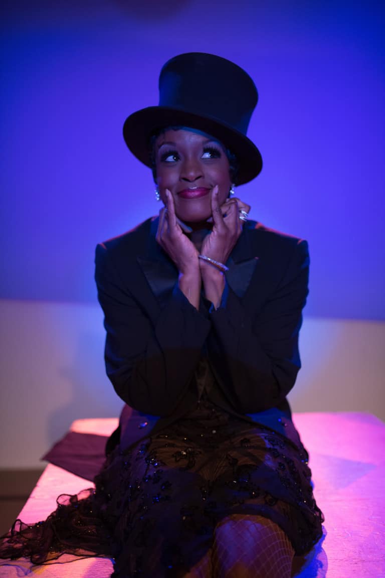 Best of #FringeTO 2018: Tymisha Harris -- Co-Creator/Performer/Costume ...
