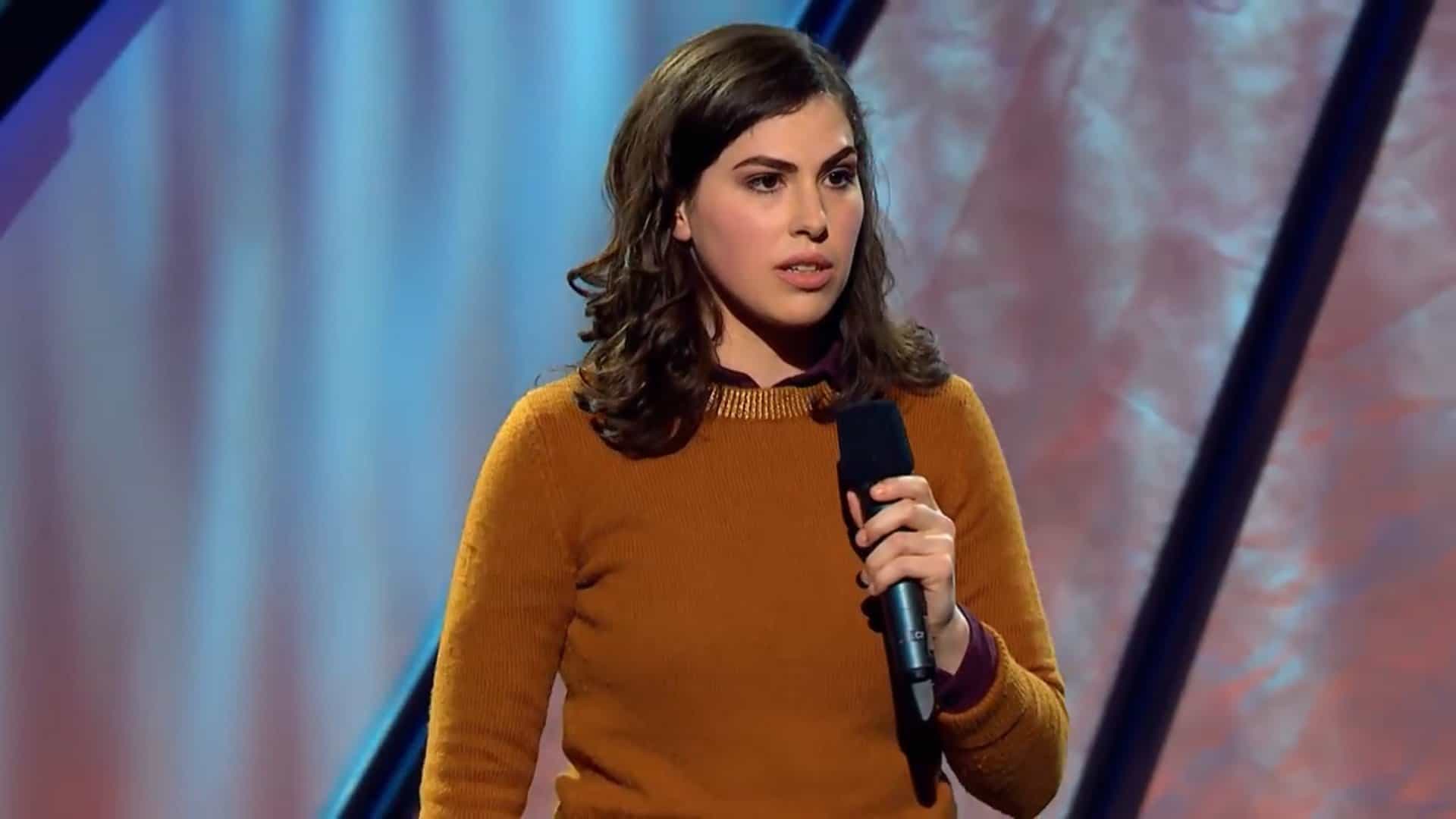 SiriusXM Top Comic Competition: Catching Up With Semi-Finalist Cara ...