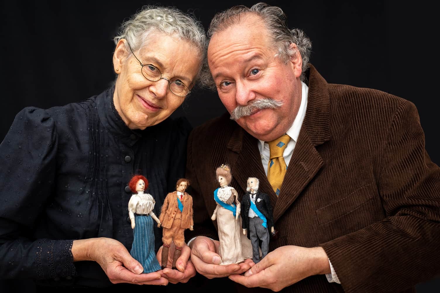 For The Kids: Puppet Play 'Bed & Breakfast' - A Feminist Adaptation of ...