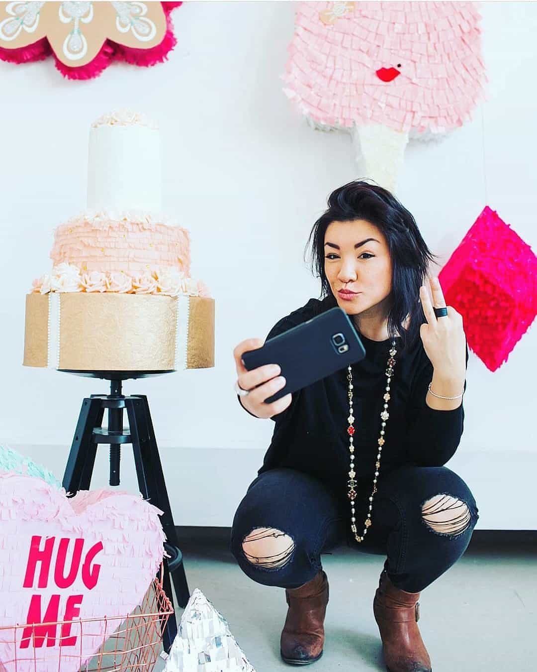 How Michelle Laratta Turned Her Love Of Party Into Big Ass Piñata: The ...