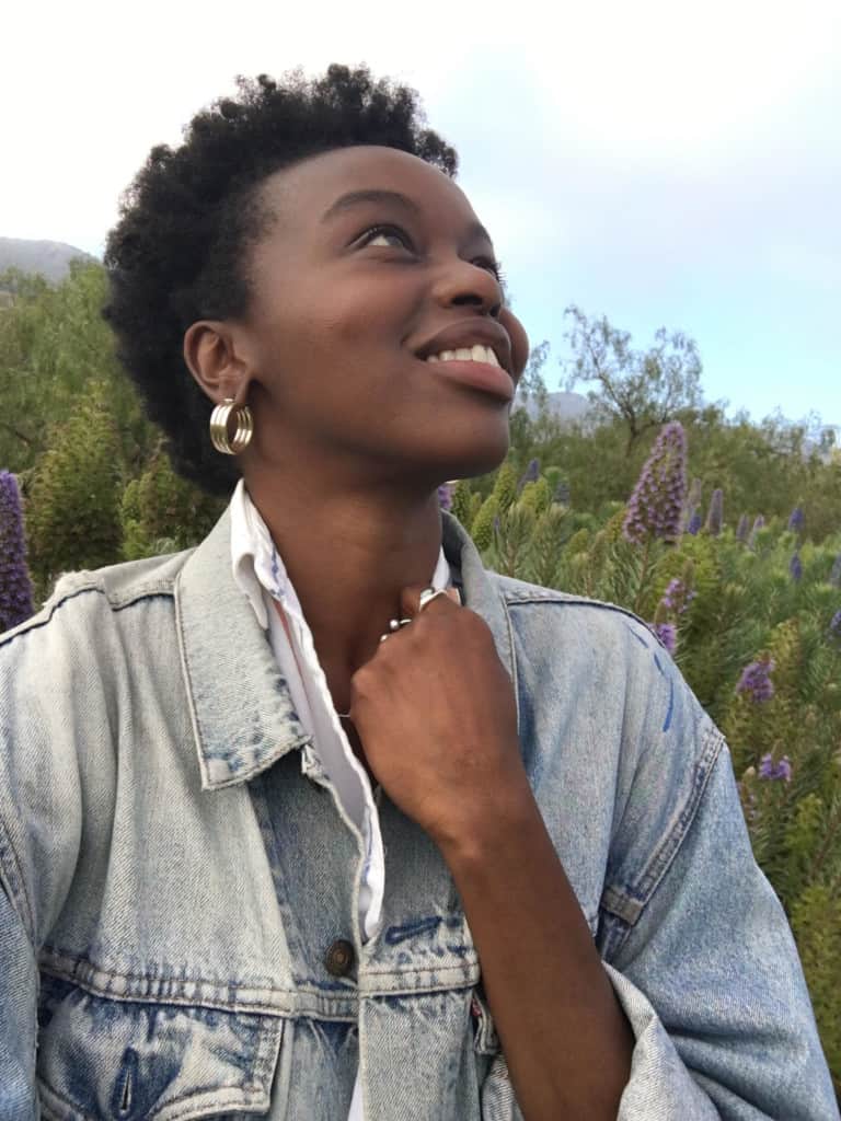 Zoë Edwards Opens Up About Modeling, Staying Grounded & Her Fave Spot ...