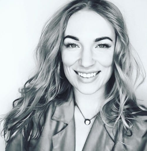 HIPNAUTIC: Michelle Good Brings Her Bold, Sustainable Style To Fashion ...