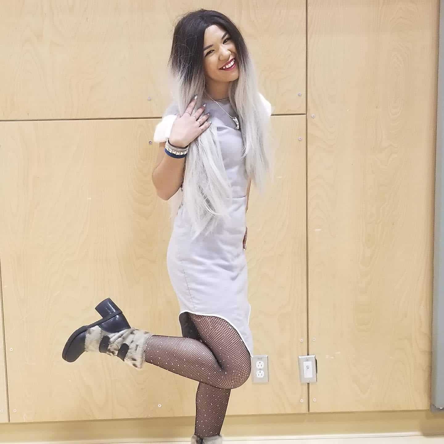 Inuit Pop Artist Kelly Fraser Uses Her Pain To Propel Music That Inspires