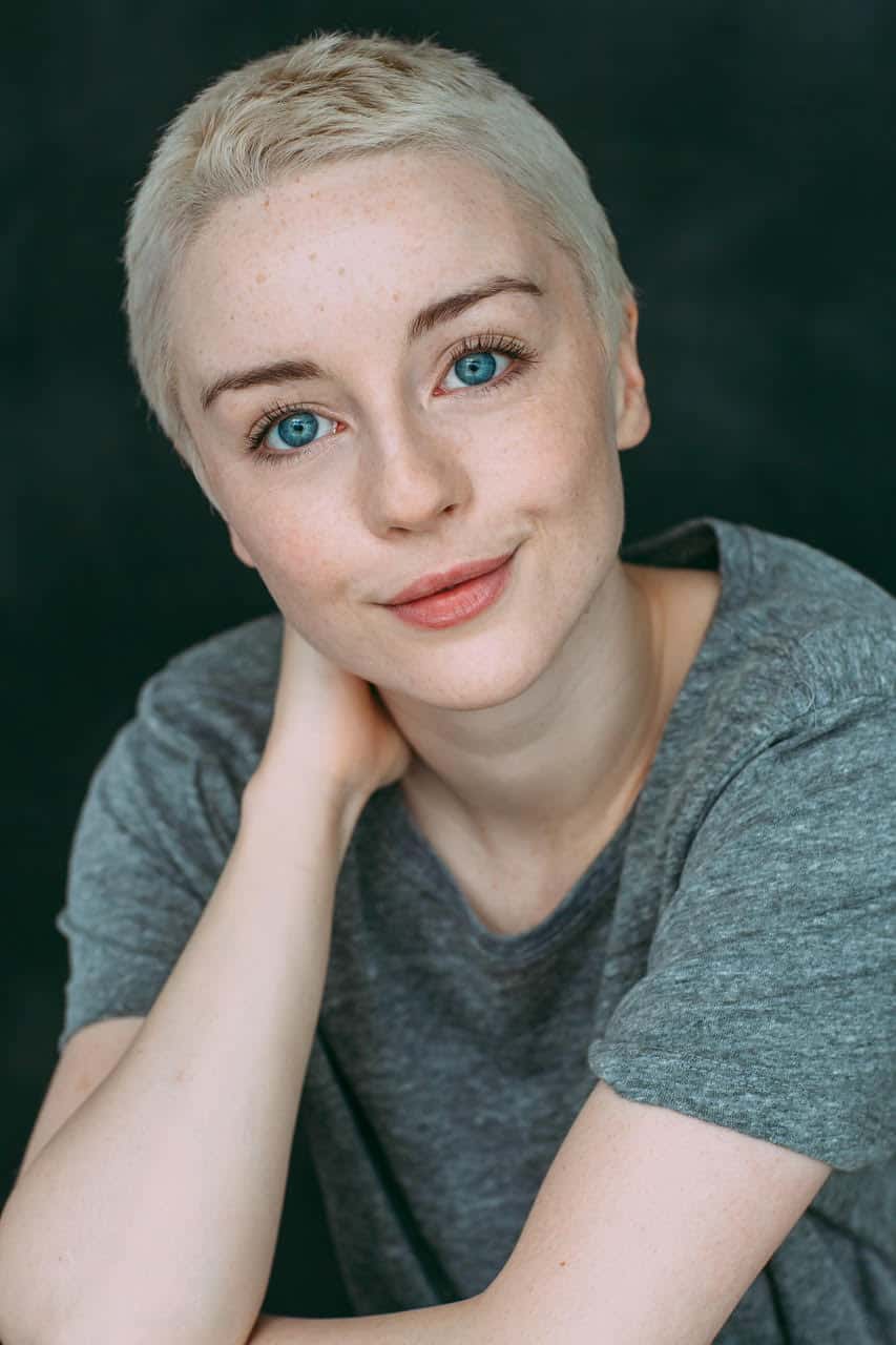 Kacey Rohl Delivers A TKO Performance in 'White Lie'