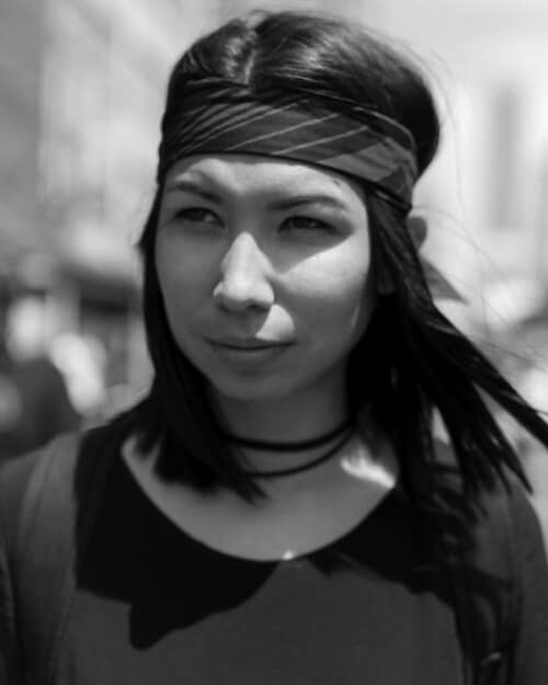 Indigenous Fashion Week founder Sage Paul explores the theme of RISE at ...