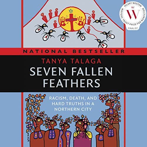 Audible.ca spotlights Indigenous Authors for Indigenous History Month ...