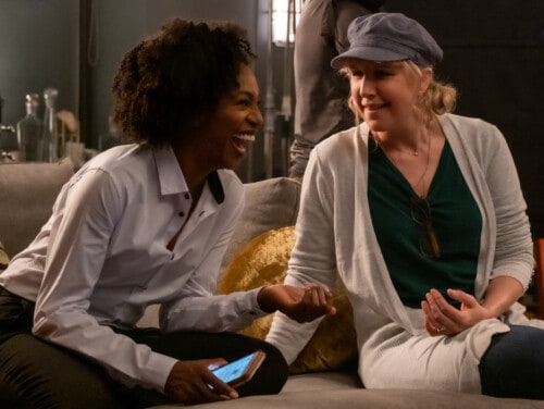 Enuka Okuma hopes 'The Sleepover' gives kids today what 'The Adventures ...