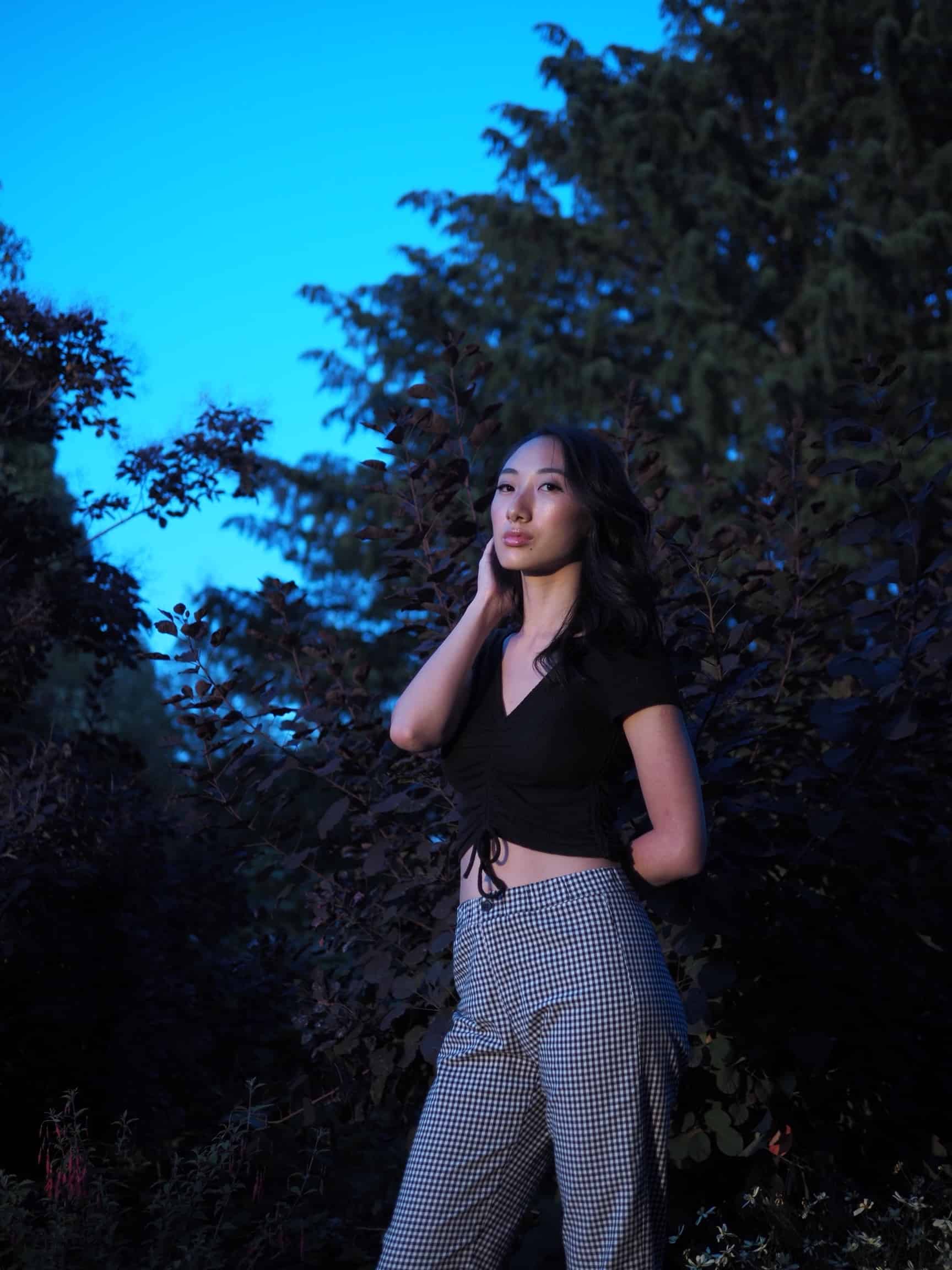 Andrea Jin's bold new comedy album "Grandma's Girl" shares her story as ...