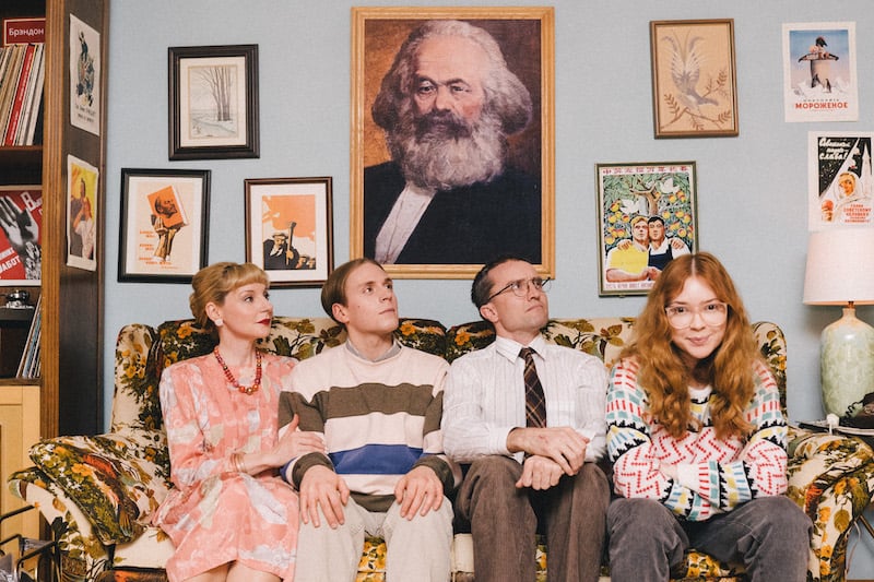 Leah Cameron retraces her 1980s Toronto childhood in web series 'The ...