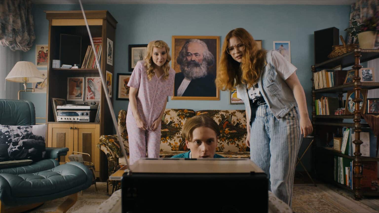 Leah Cameron retraces her 1980s Toronto childhood in web series 'The ...