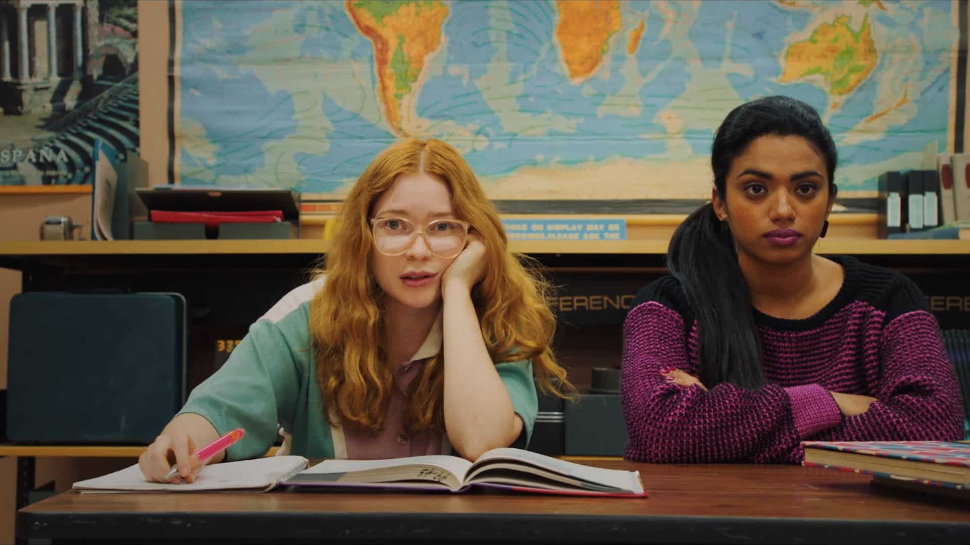 Leah Cameron retraces her 1980s Toronto childhood in web series 'The ...
