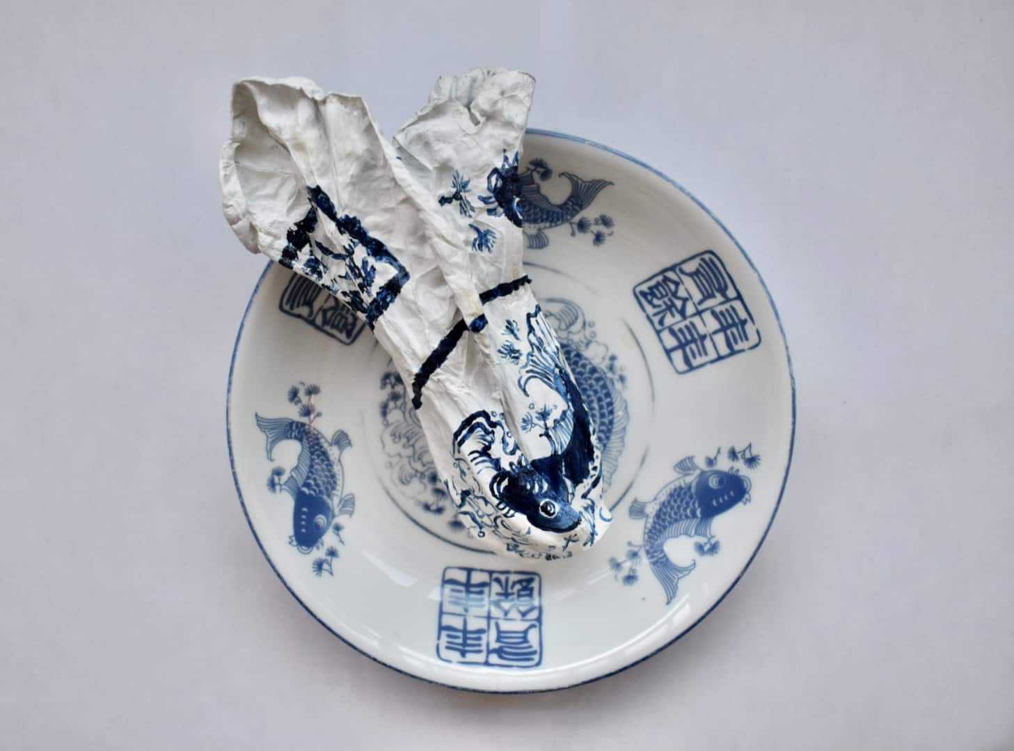 Exploring Asian Heritage Through Art: Chinese-Canadian Artist Claire ...