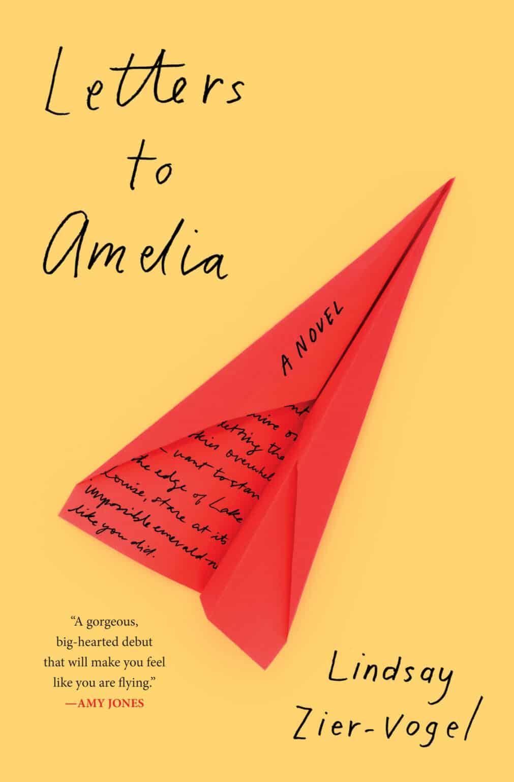 How a fascination with Amelia Earhart and a love for letter writing ...